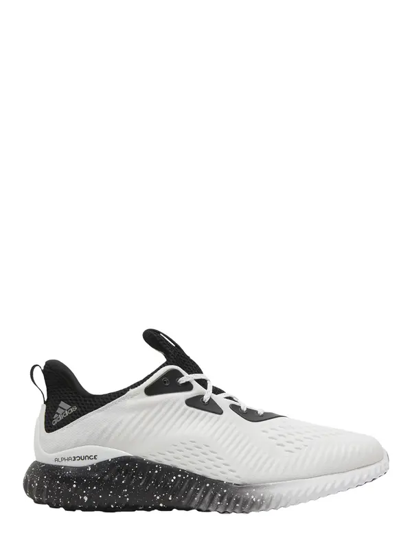Adidas Alphabounce 1 Sneakers - White