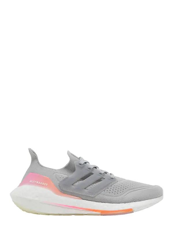 Adidas Ultraboost 21 Sneakers - Grey