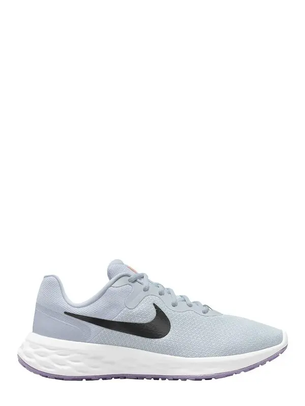 Nike Revolution 6 Next Nature Wide Sneakers - Grey