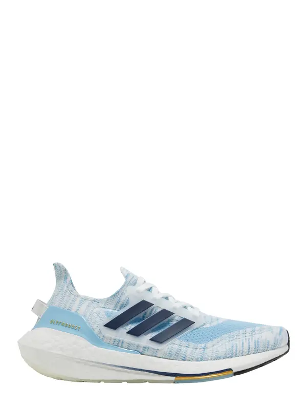 Adidas Ultraboost 21 Sneakers - White