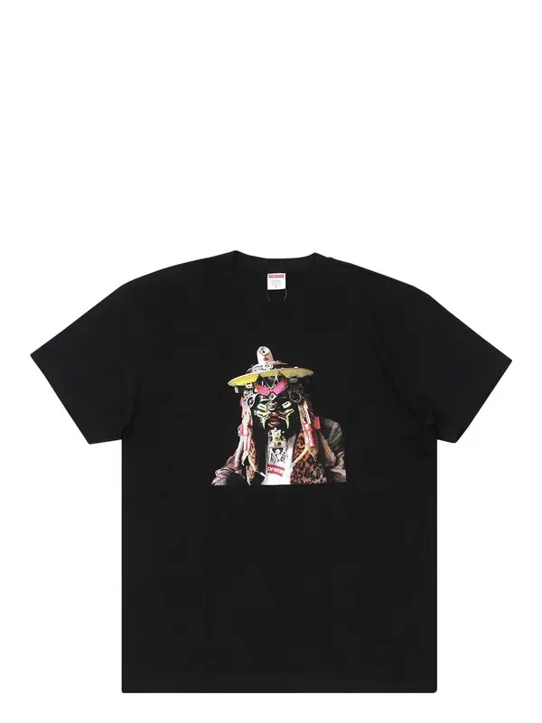 Supreme Rammellzee Tee - Black