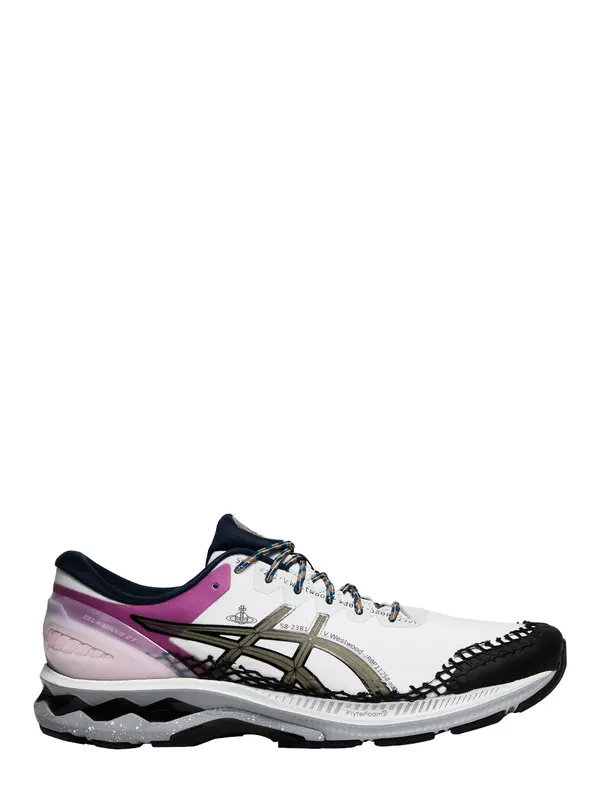 Asics X Vivienne Westwood Gel Kayano 27 De Sneakers - White