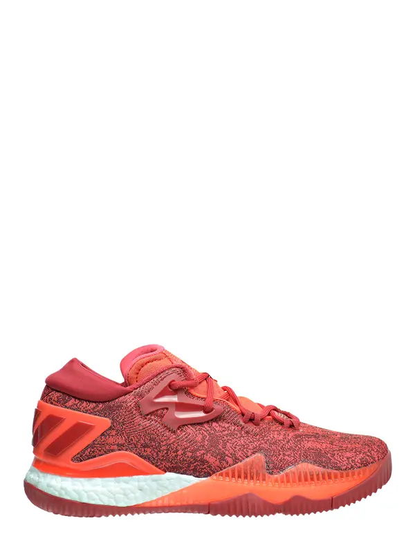 Adidas Crazylight Boost Low 2016 Sneakers - Red