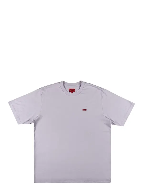 Supreme Small Box Tee 'lavender - Purple