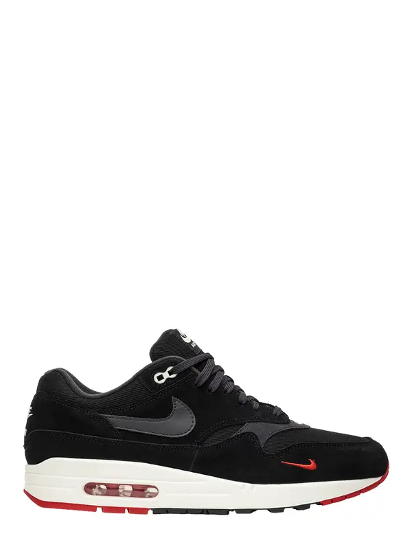 Nike Max 1 Premium Sneakers - Black