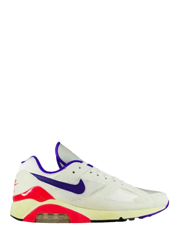 Nike Air Max 180 Og Ultramarine 2012 - White