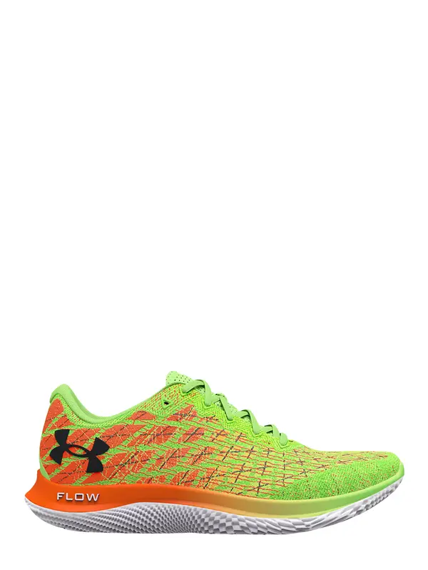 Under Armour Flow Velociti Wind 2 Sneakers - Green
