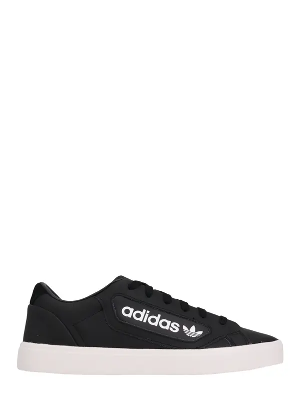 Adidas Sleek Sneakers - Black