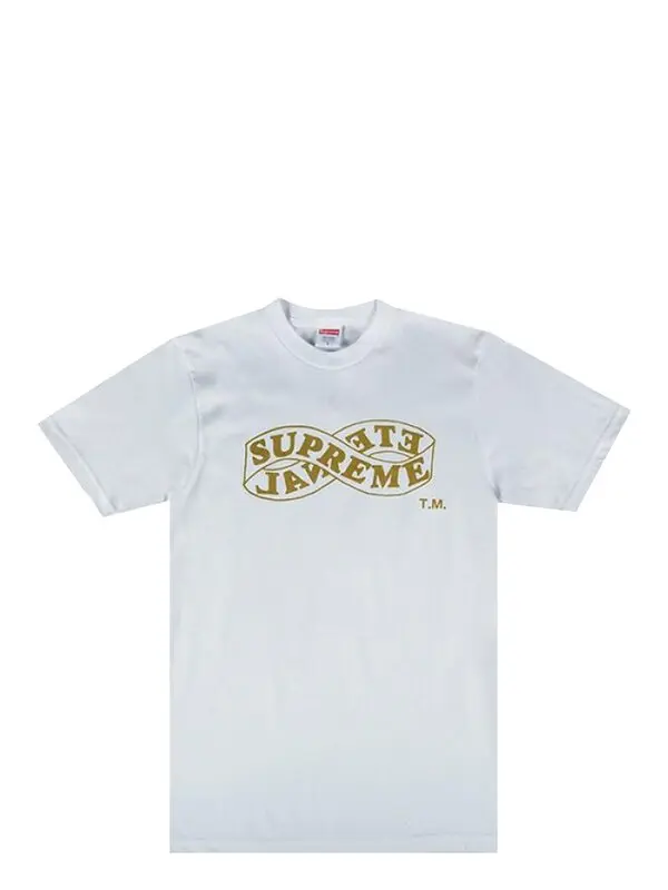 Supreme Eternal Tee - White