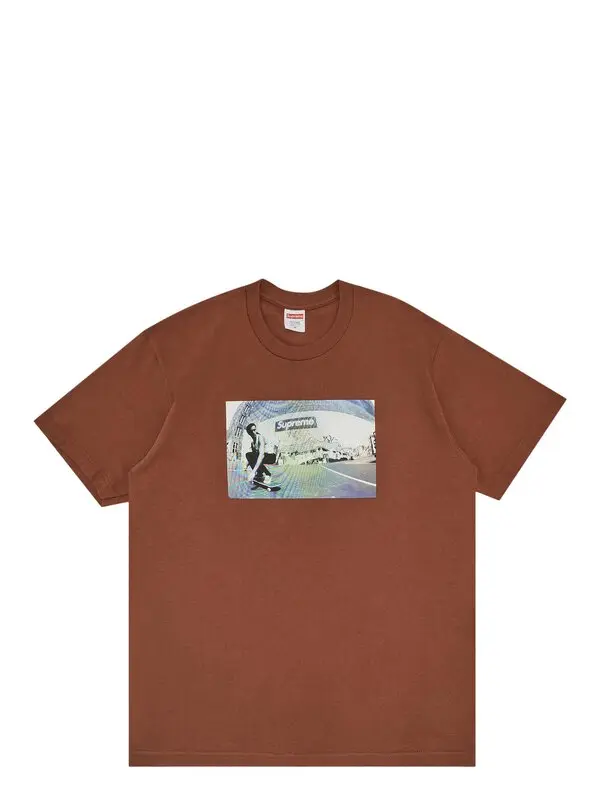 Supreme Dylan Tee - Brown