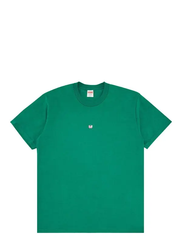 Supreme Tamagotchi Tee 'light Pine - Green