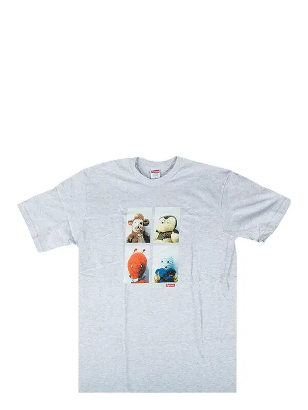 Supreme Mike Kelley Ahh...youth! T-shirt 'ash - Grey