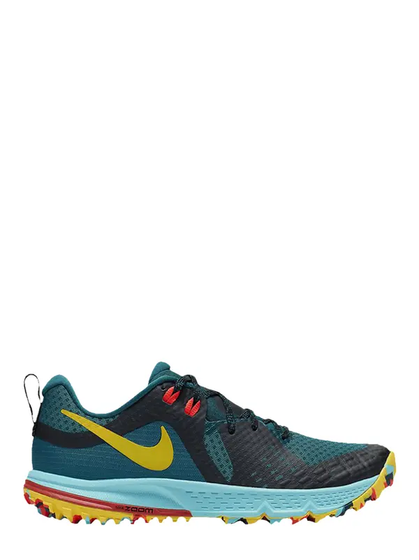 Nike Air Zoom Wildhorse Sneakers - Teal