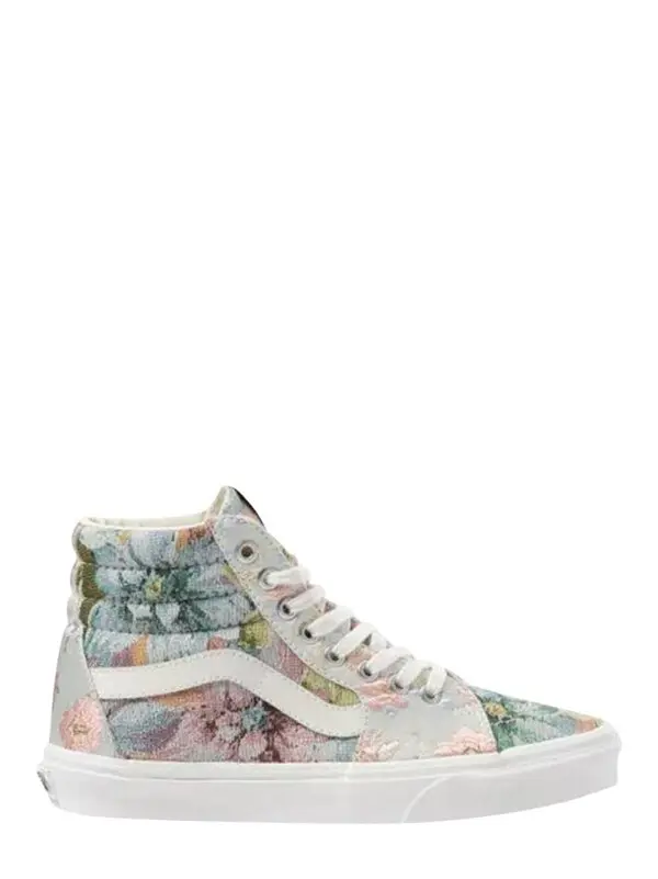 VANS Sk8-hi Tapestry Floral High Top Sneakers - Multicolor