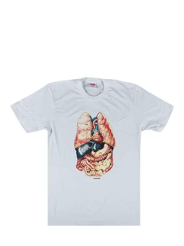 Supreme Guts T-shirt - White
