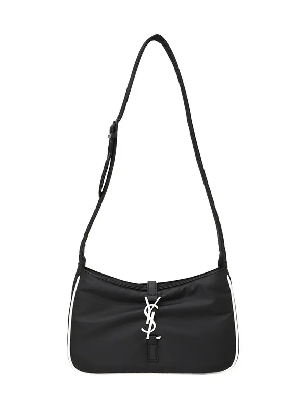 Saint Laurent Le 5 À 7 Crossbody Bag - Black