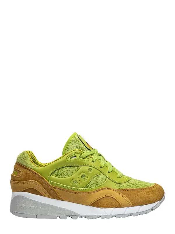 Saucony Shadow 6000 'avocado Toast' Sneakers - Green