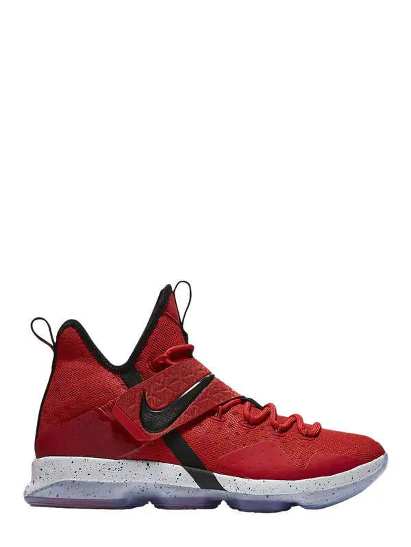 Nike Lebron 14 Sneakers - Red