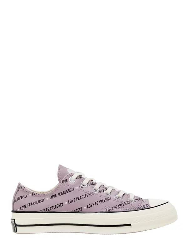 CONVERSE Chuck 70 Low 'love Fearlessly - Grey