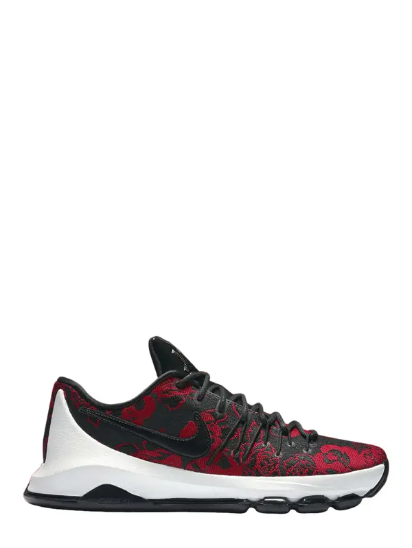 Nike Kd Ext ‘floral' Sneakers - Black
