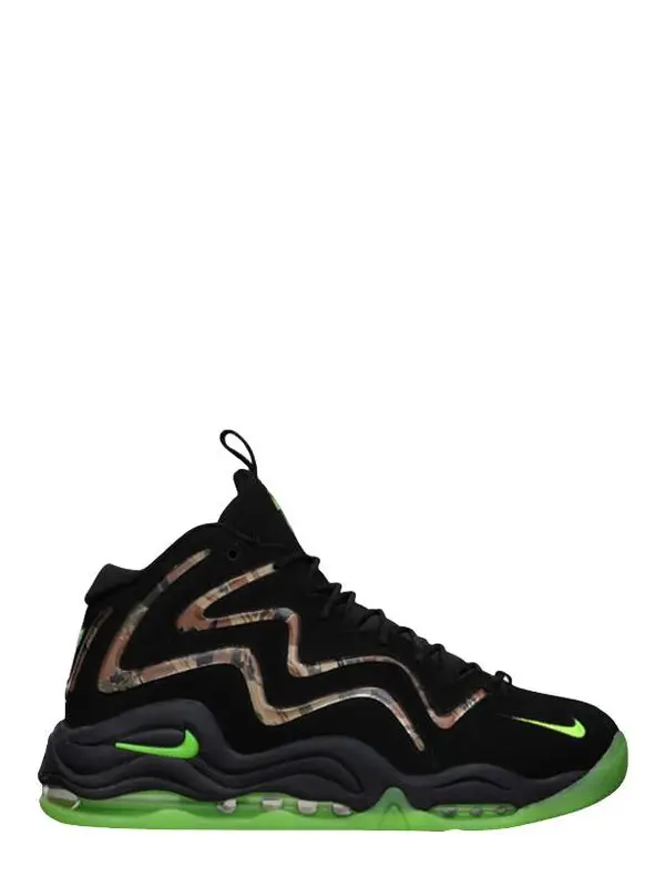 Nike Air Pippen Sneakers - Black