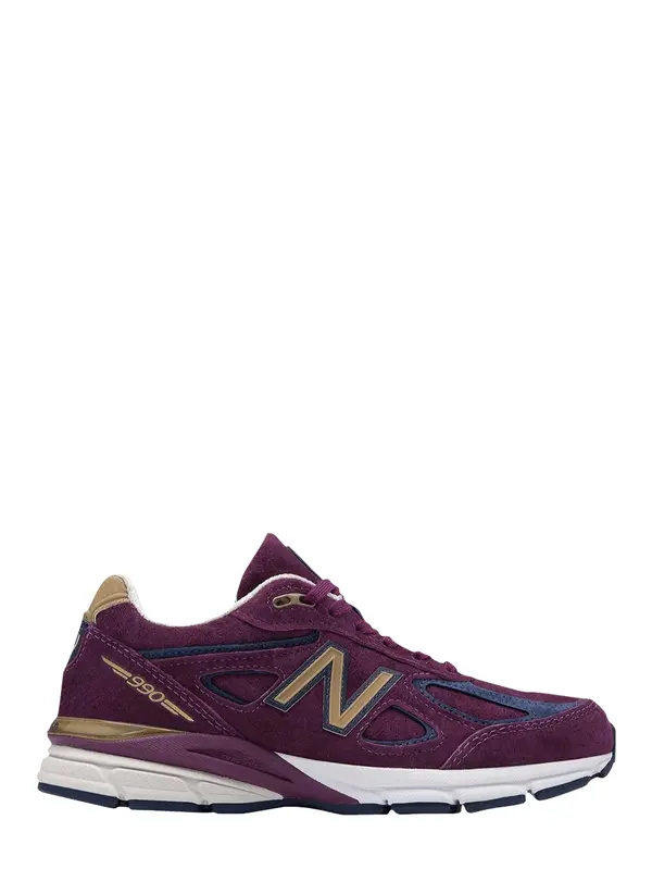 NEW BALANCE 990v4 Made In Usa - Purple
