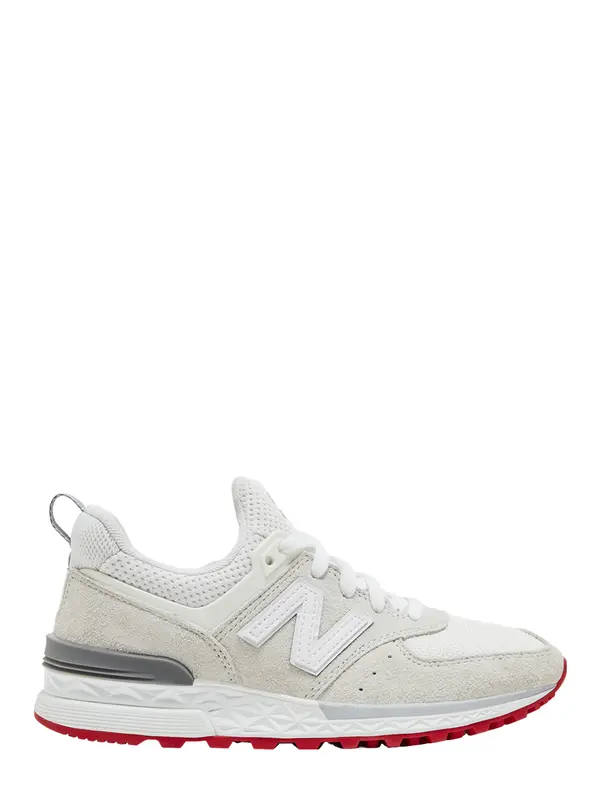 NEW BALANCE 574 Sport Sneaker - White
