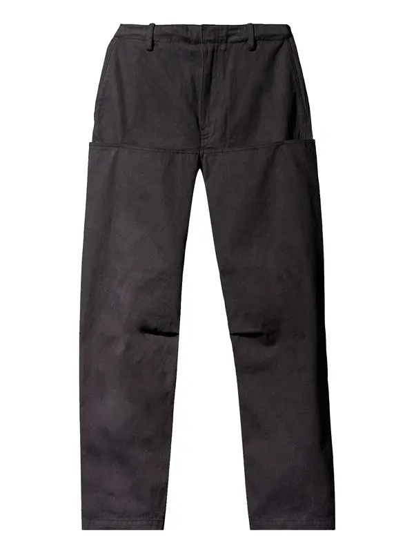 Yeezy Sateen Cargo Pant - Black