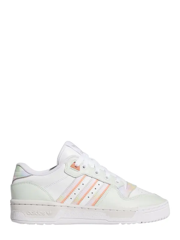 Adidas Rivalry Low Sneakers - White