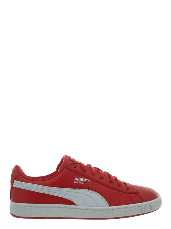 PUMA Basket Roses Sneakers - Red