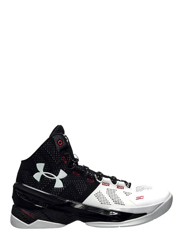 Under Armour Curry 2 ‘suit And Tie - Black
