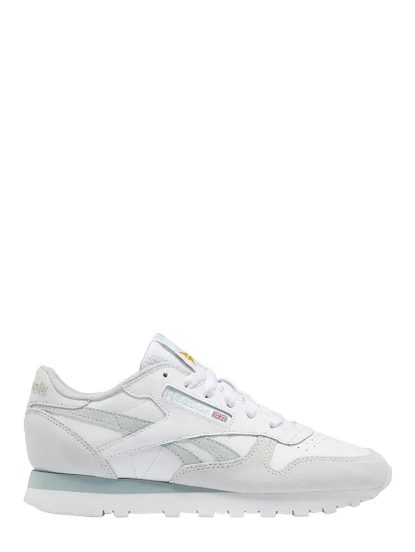 REEBOK Classic Leather Sneakers - White