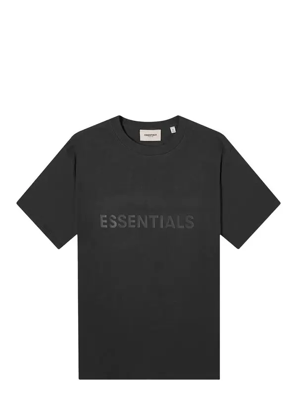 Fear Of God T-shirt - Black