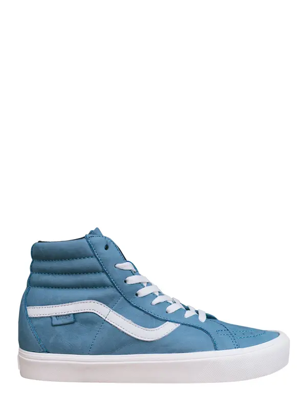 VANS Horween X Vault Sk8-hi Lite Lx - Blue