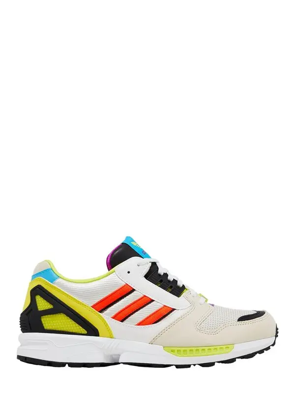 Adidas Zx 8000 'bliss Multi' Sneakers - Cream