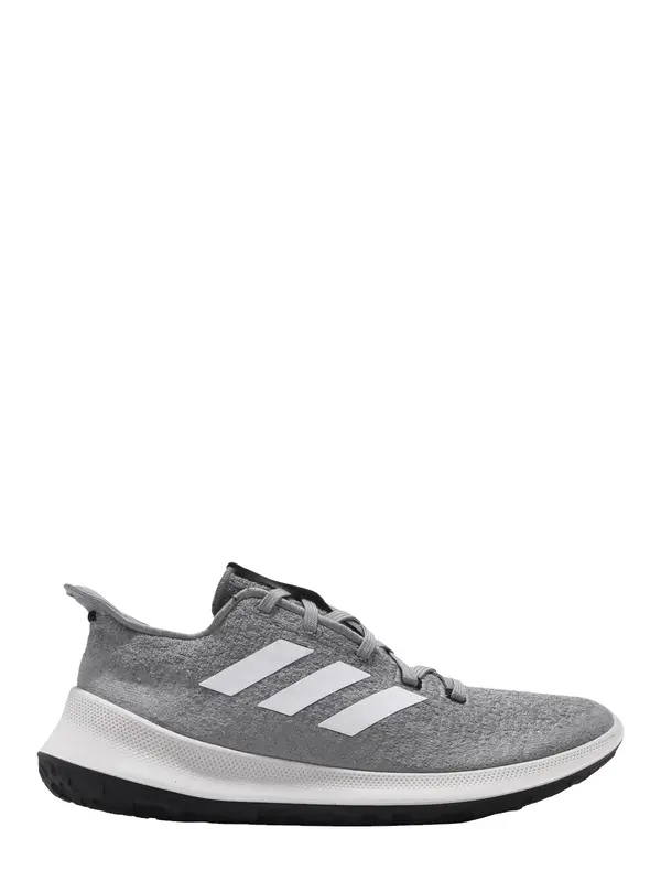 Adidas Sensebounce Plus Three Athletic Sneakers - Grey