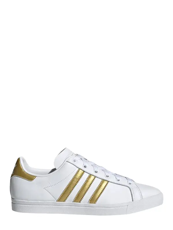 Adidas Coast Star Sneakers - White