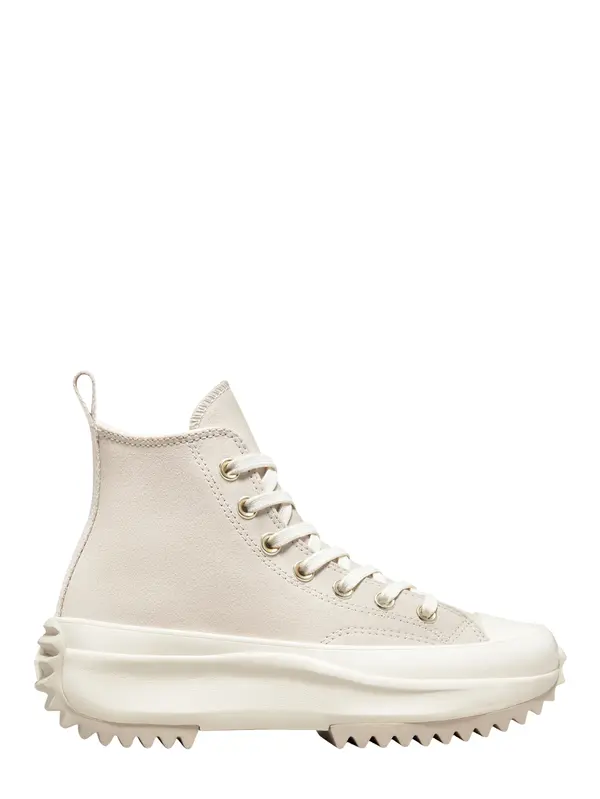 CONVERSE Run Star Hike Platform High Top Sneakers - Cream