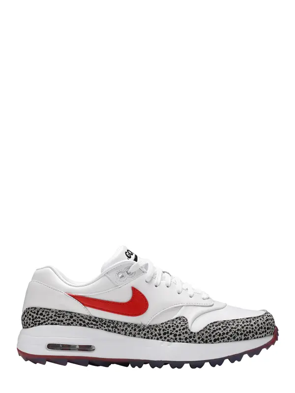 Nike Air Max 1 Golf Nrg Sneakers - Red