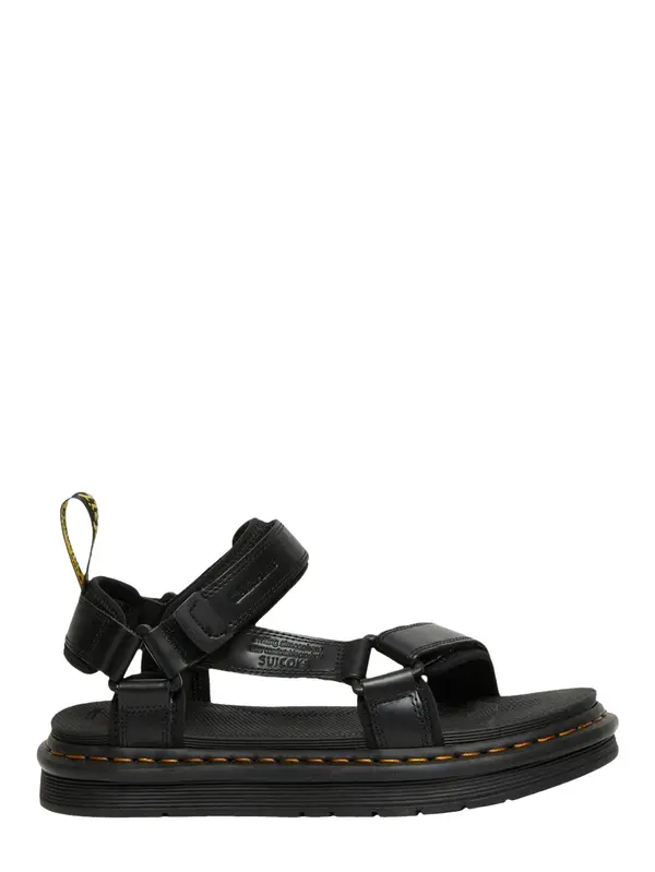 Dr. Martens Suicoke Depa Leather Strap Sandals - Black