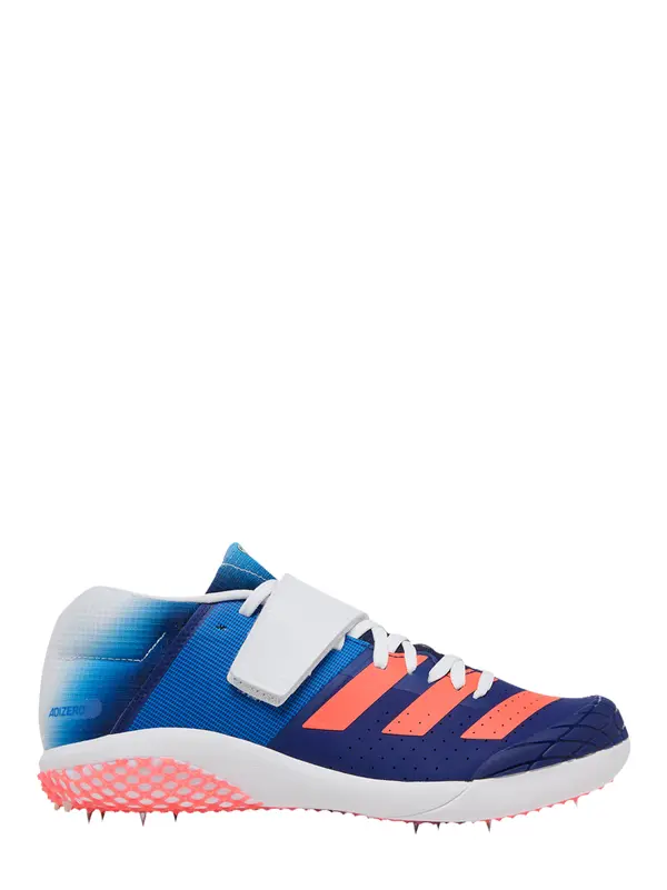 Adidas Adizero Javelin Athletic Sneakers - Blue