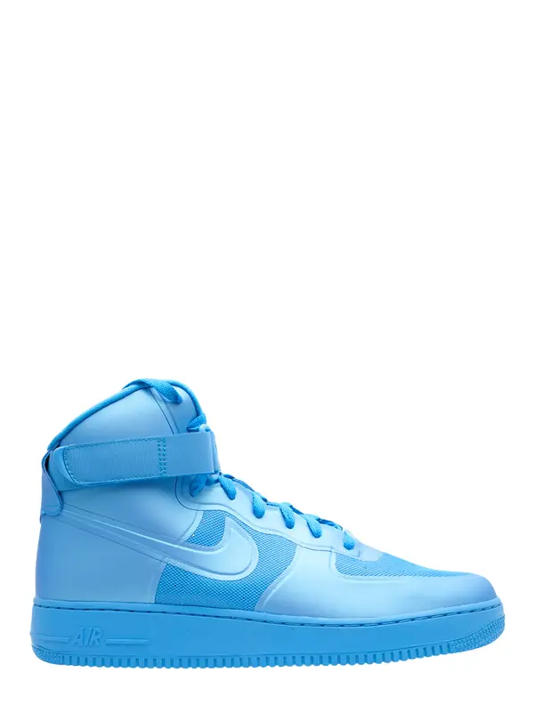 Nike Air Force 1 Hi Hyperfuse Prm Sneakers - Blue