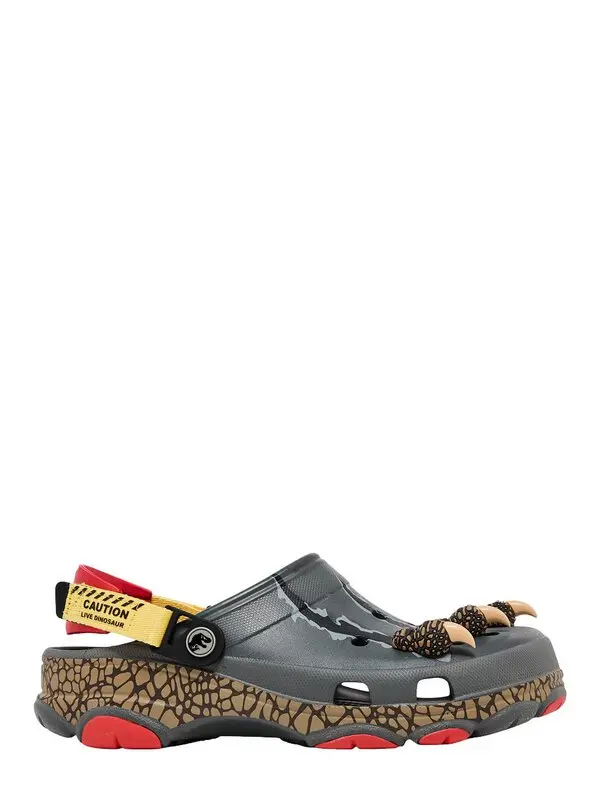 CROCS Jurassic World X All-terrain Clog - Grey