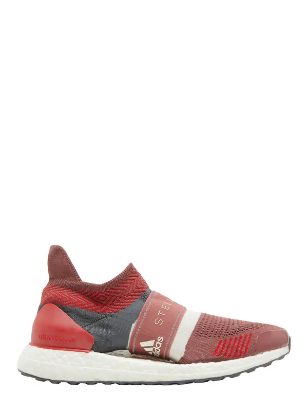 Adidas By Stella Mccartney Ultraboost X 3d Sneakers - Red