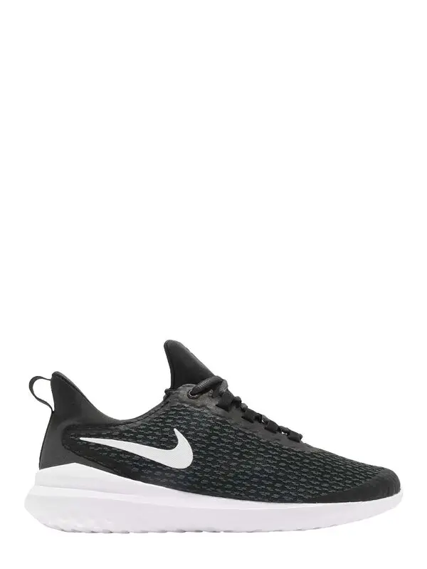 Nike Renew Rival 2e Wide Sneakers - Black