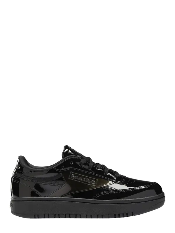 REEBOK Club C Double Sneakers - Black