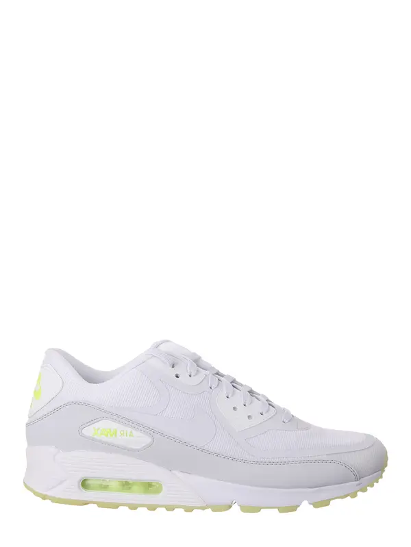 Nike Air Max 90 Cmft Prm Tape Sneakers - White