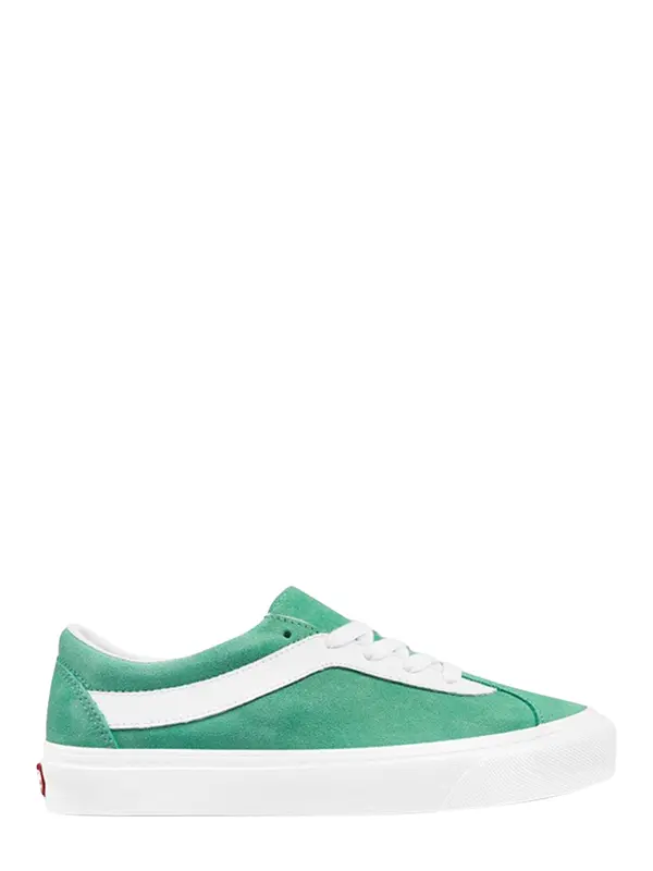VANS Bold Ni Suede Sneakers - Green