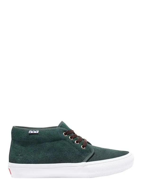VANS Noah X Skate Chukka - Green