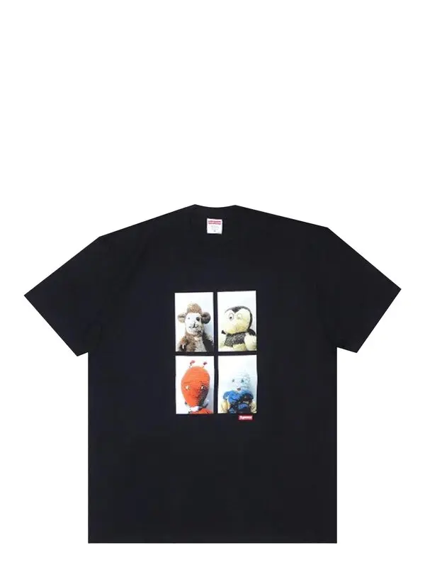 Supreme X Mike Kelley Ahh...youth! Tee - Black